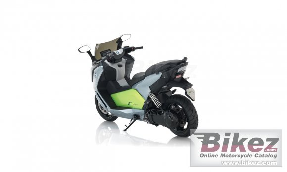 BMW C Evolution Plus gallery